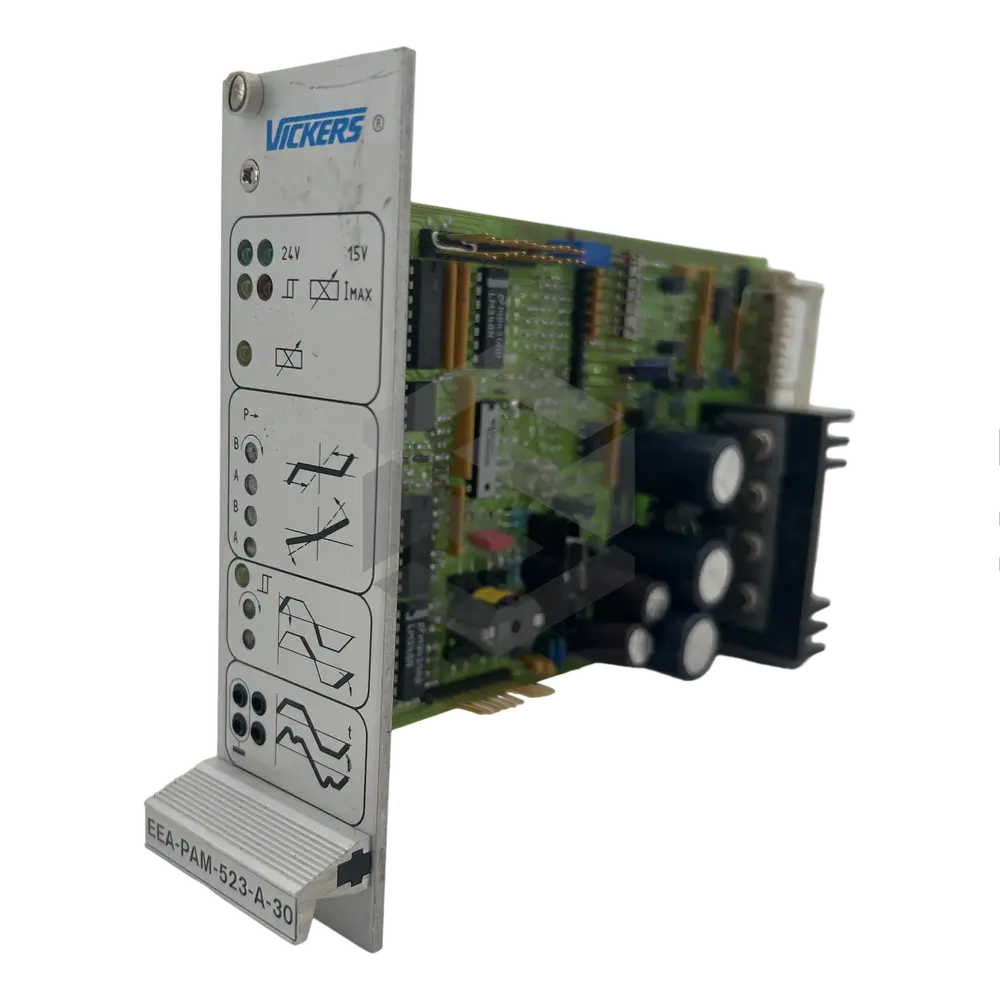 EEA-PAM-523-A-30 | In Stock | Vickers | EEA-PAM-5**-A-30 Series — Servo ...