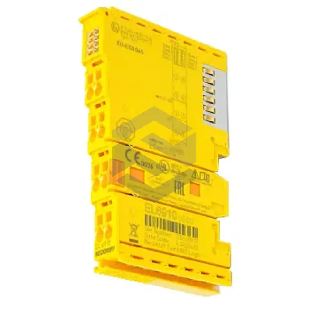 EL6910 | In Stock | Beckhoff | EL6xxx Communication Series — Servo Supplier