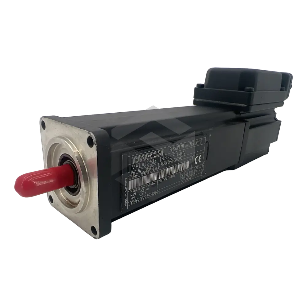 MKD025B-144-GP0-KN | In Stock | Bosch Rexroth Indramat | MKD Series — Servo Supplier