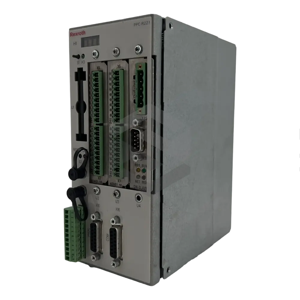 PPC-R22.1N-T-N1-N2-V2-FW | In Stock | Bosch Rexroth Indramat | PPC ...