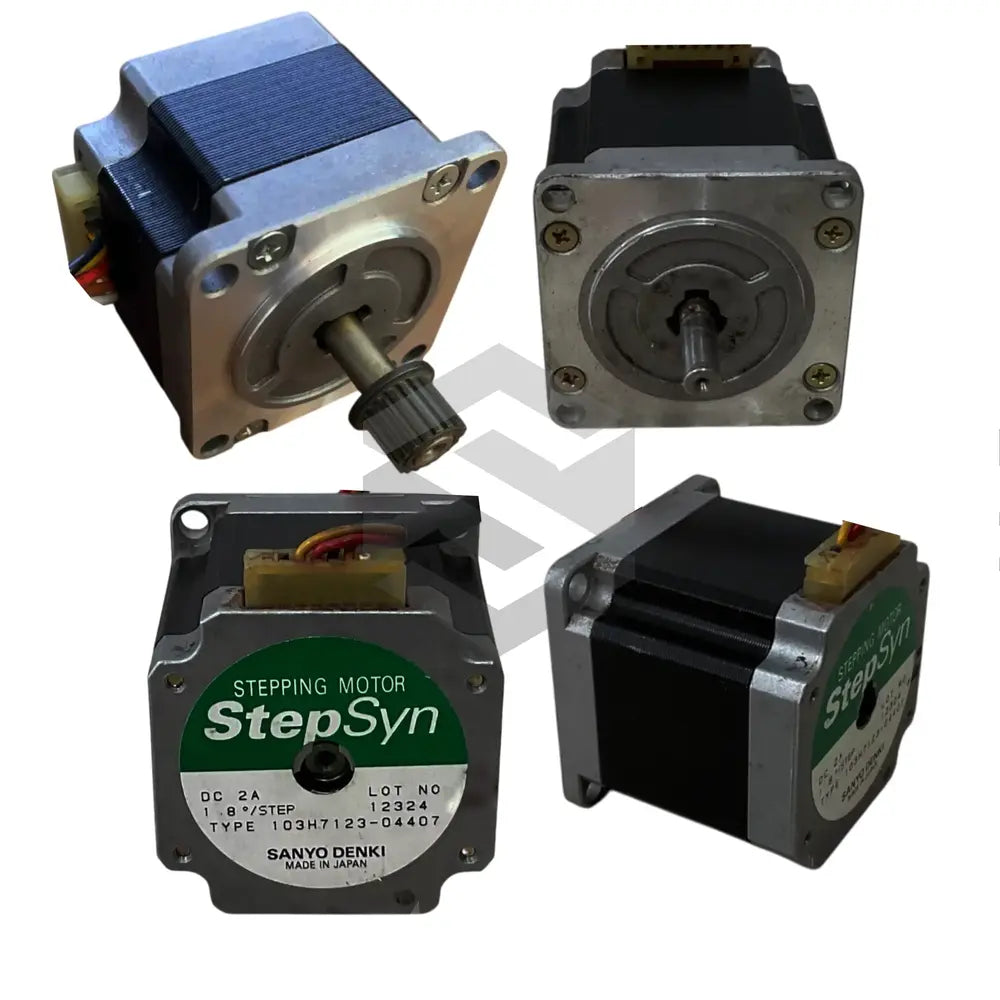 103-8573-56D1 | Sanyo Denki — Servo Supplier